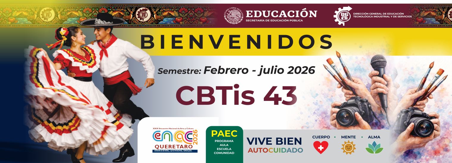 CBTis No. 043